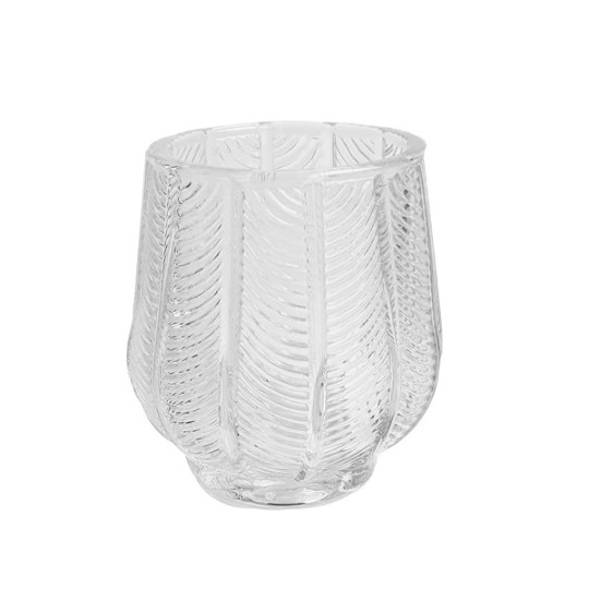 Maté en verre Cáliz